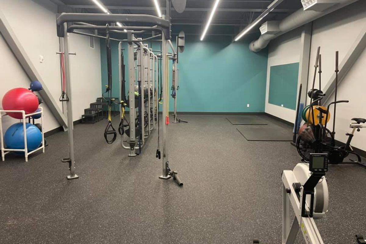 Our Y Facility | YMCA of Callaway County